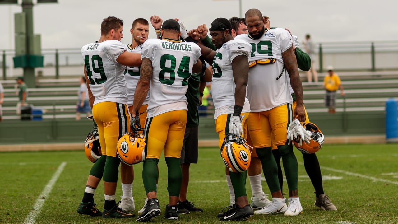 Tight ends developing into high-impact group for Packers