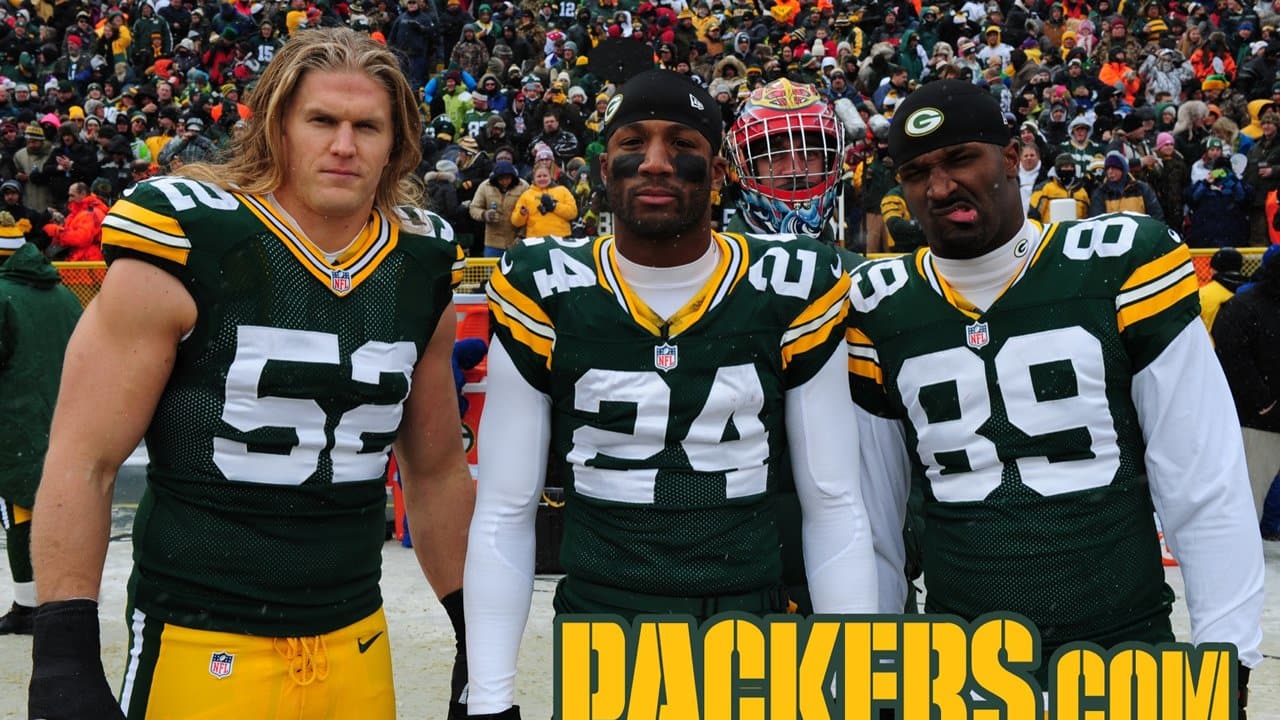 Game Photos: Packers vs. Falcons