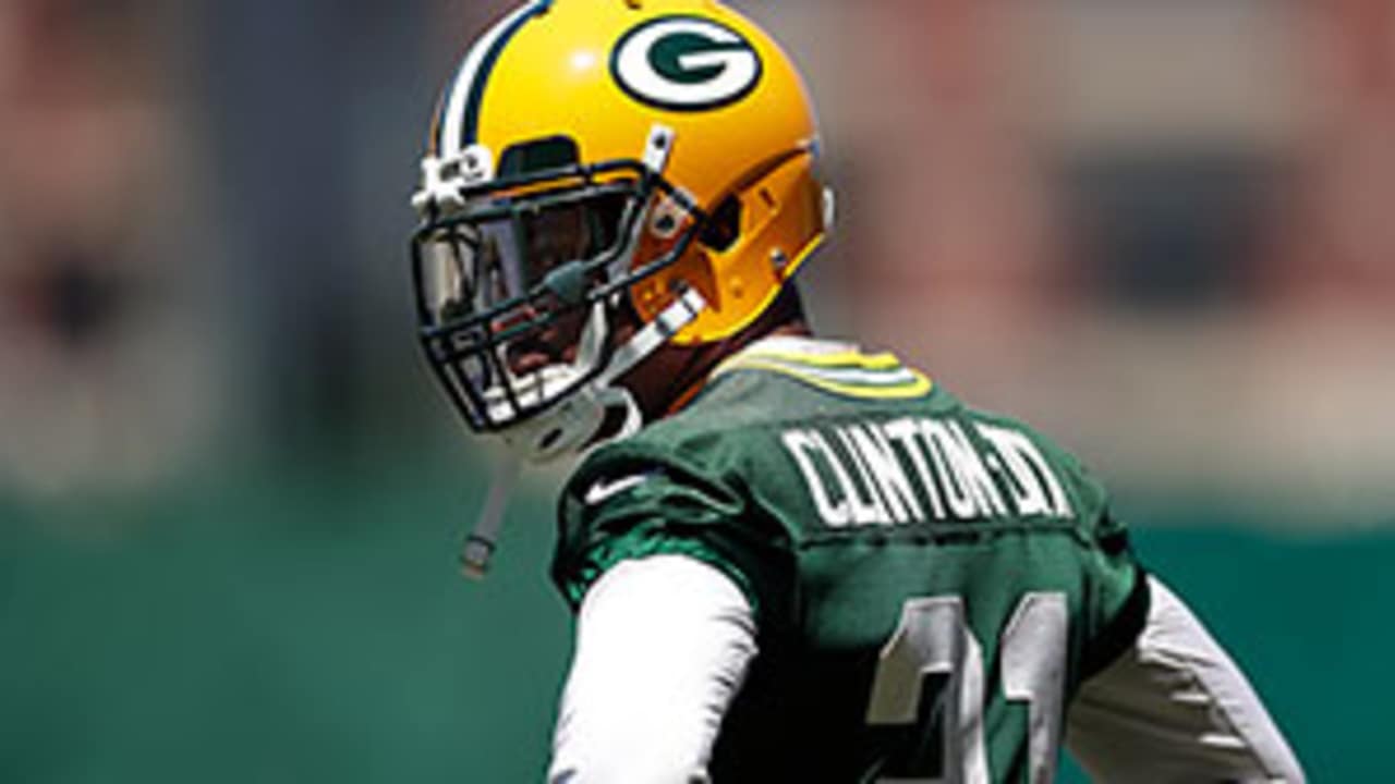 Ha Ha Clinton-Dix 'is ready to go'