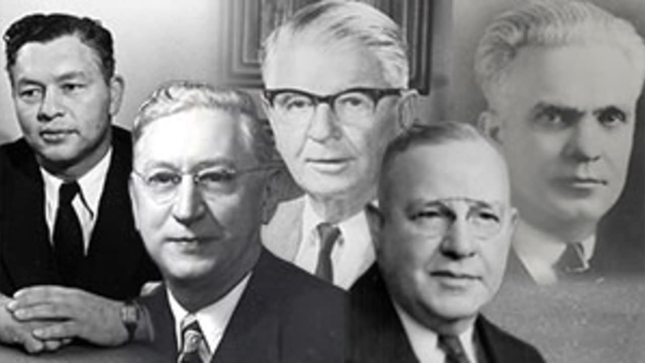 The truth and myth about 'The Hungry Five'