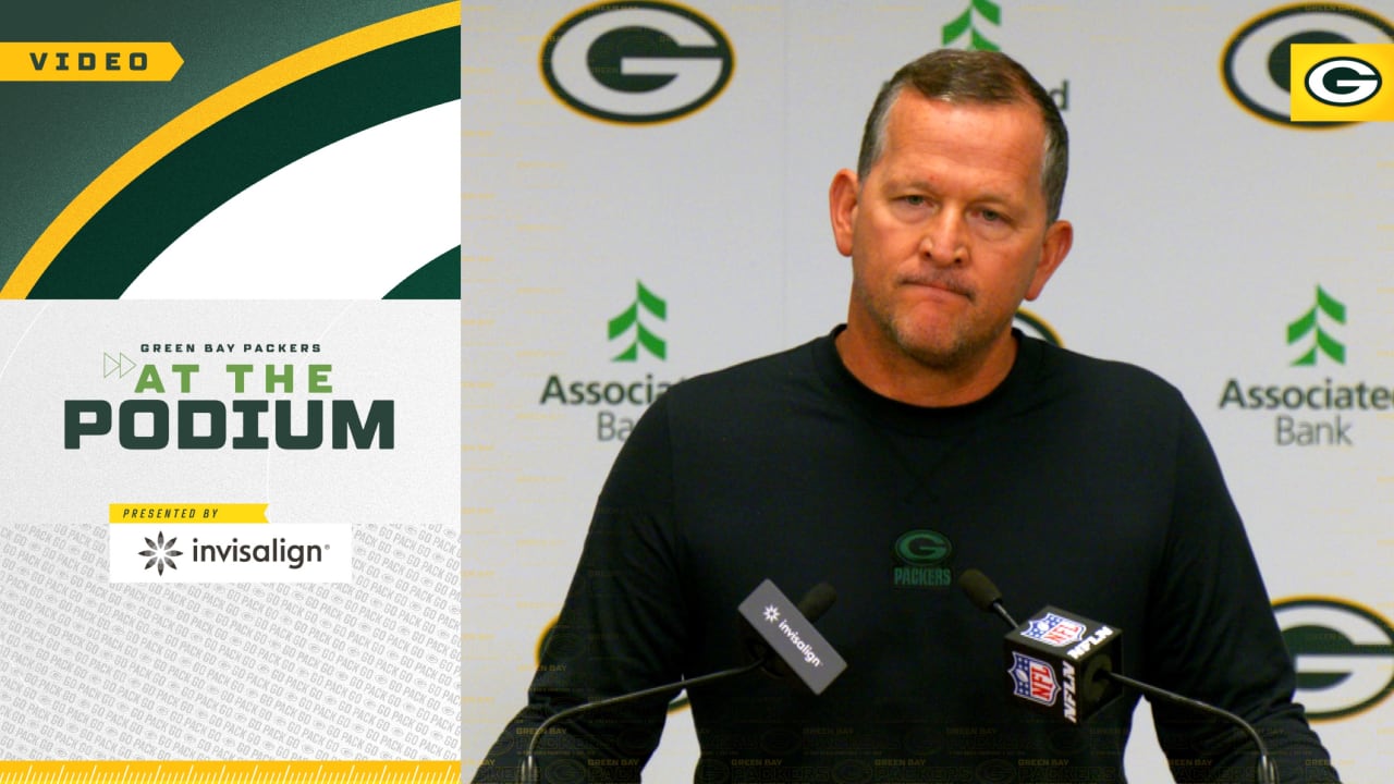 Joe Barry: 'We will correct it'