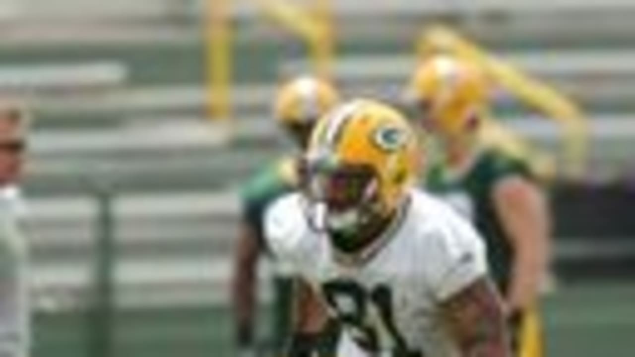 Getting To Know A Draft Pick: Andrew Quarless