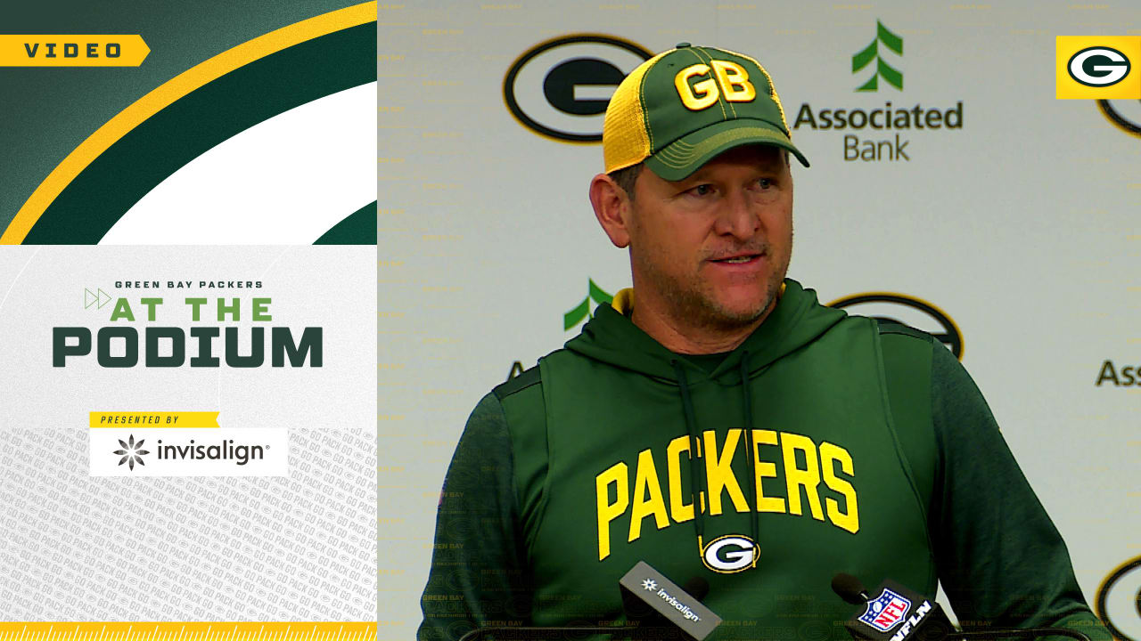 Joe Barry's expectations are high for the 2023 Packers' defense