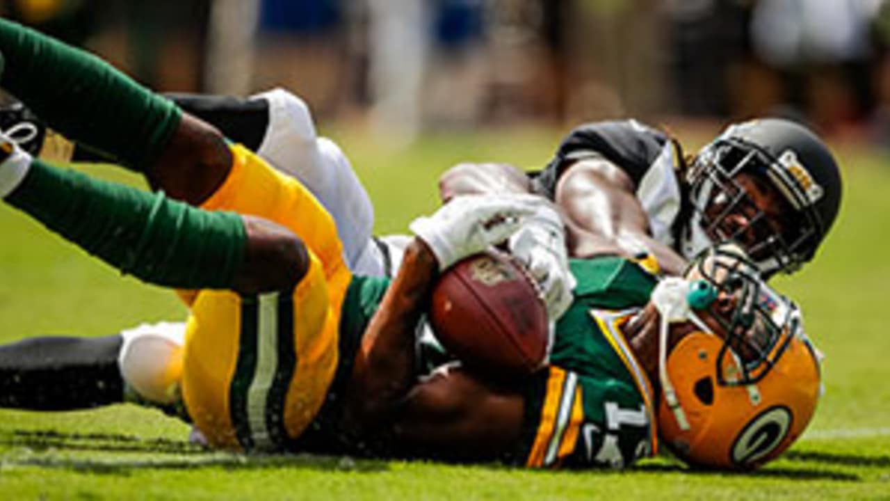 Rodgers-to-Adams touchdown was 'phenomenal'