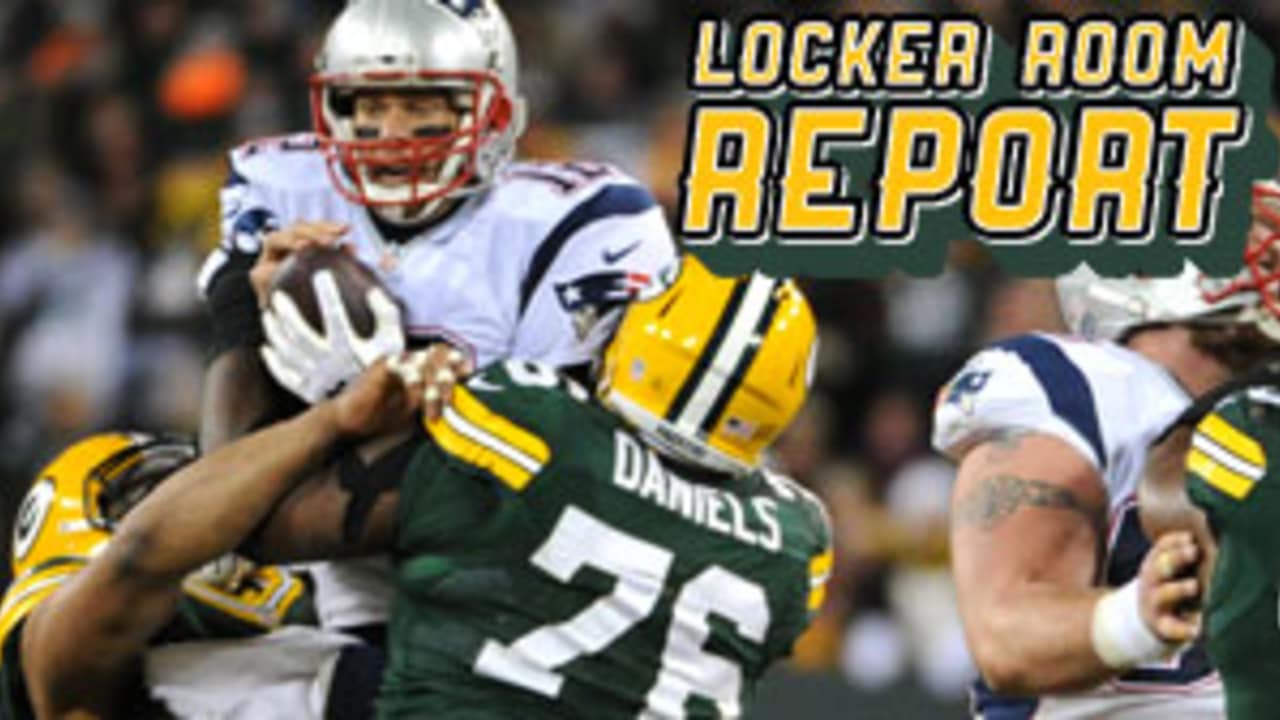 Packers defense comes through in the clutch