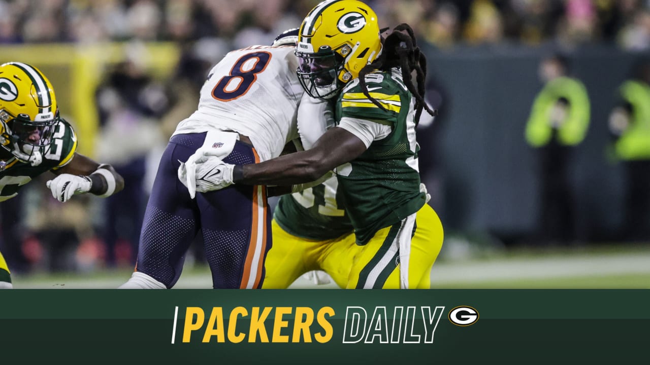 Packers Daily: Dec. 14