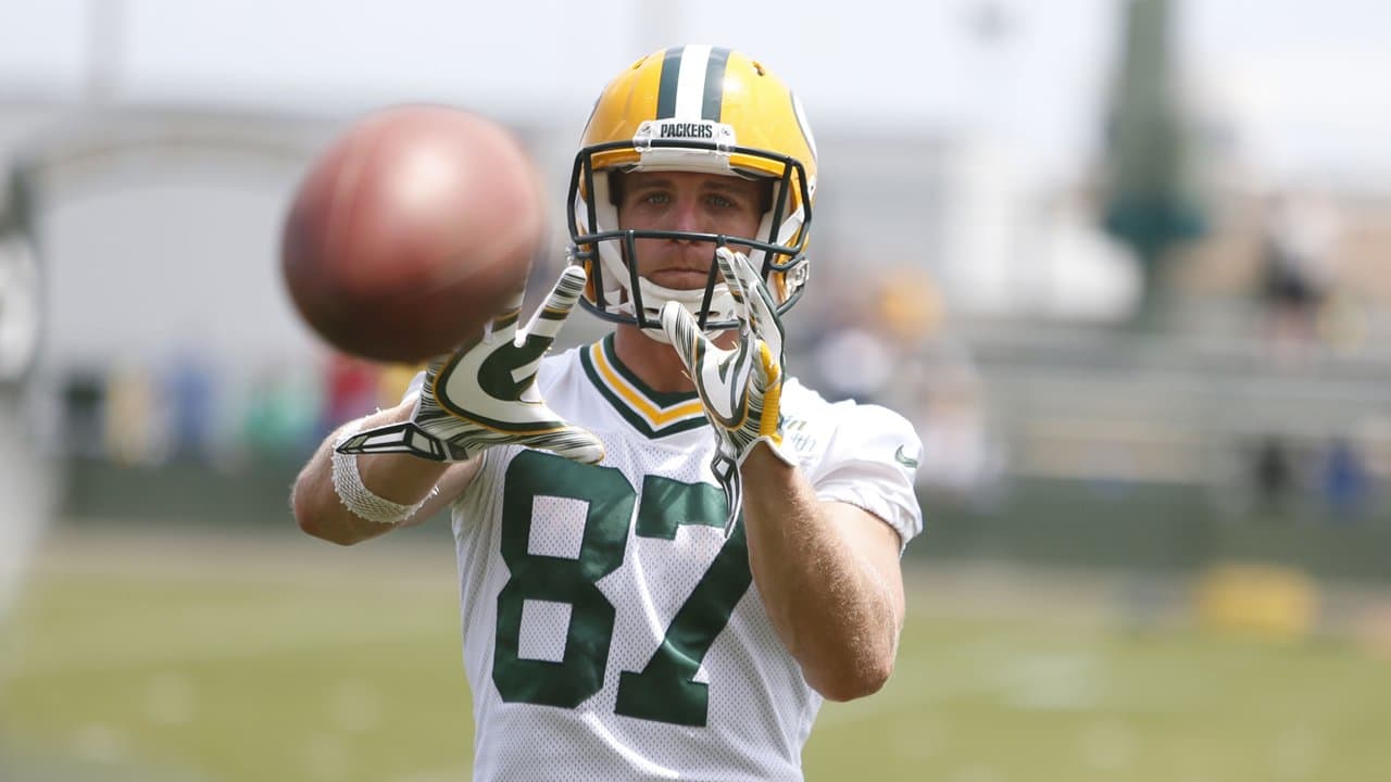 2014 in photos: WR Jordy Nelson