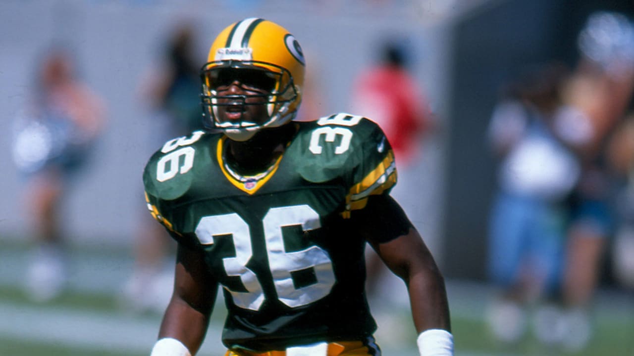 191019 - Alumni Appearance - LeRoy Butler