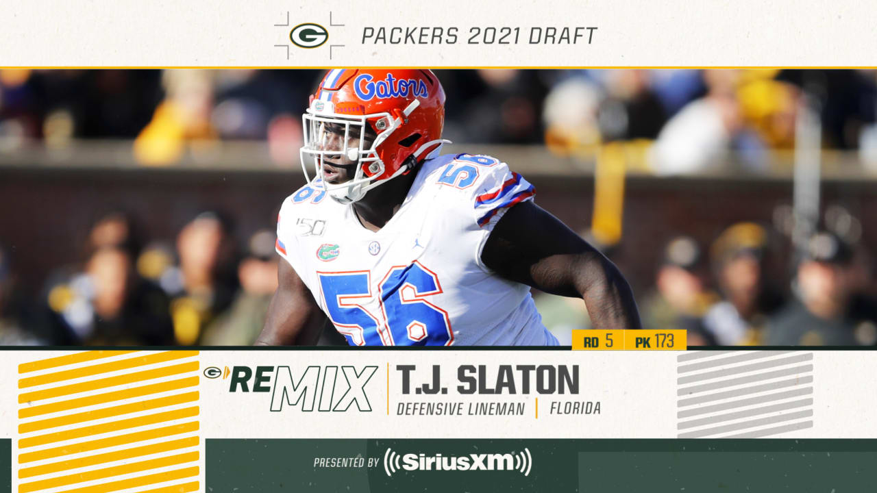 Remix: T.J. Slaton