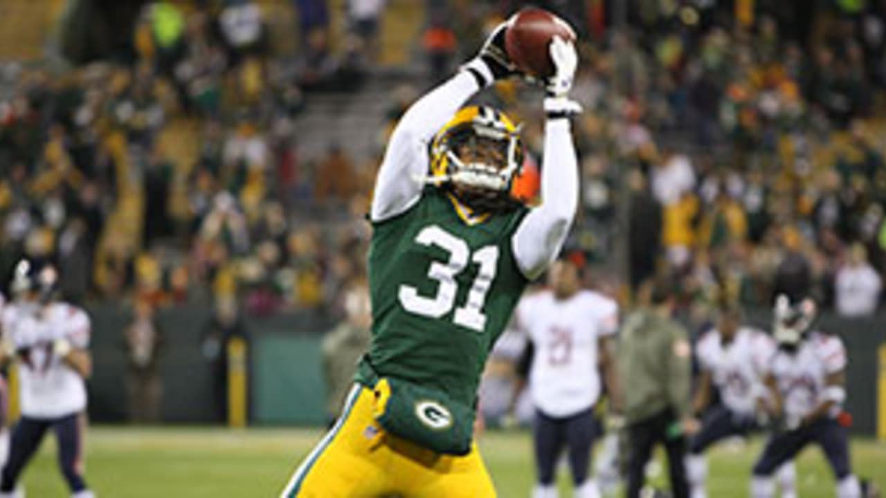 Davon House has a new lease on his football life