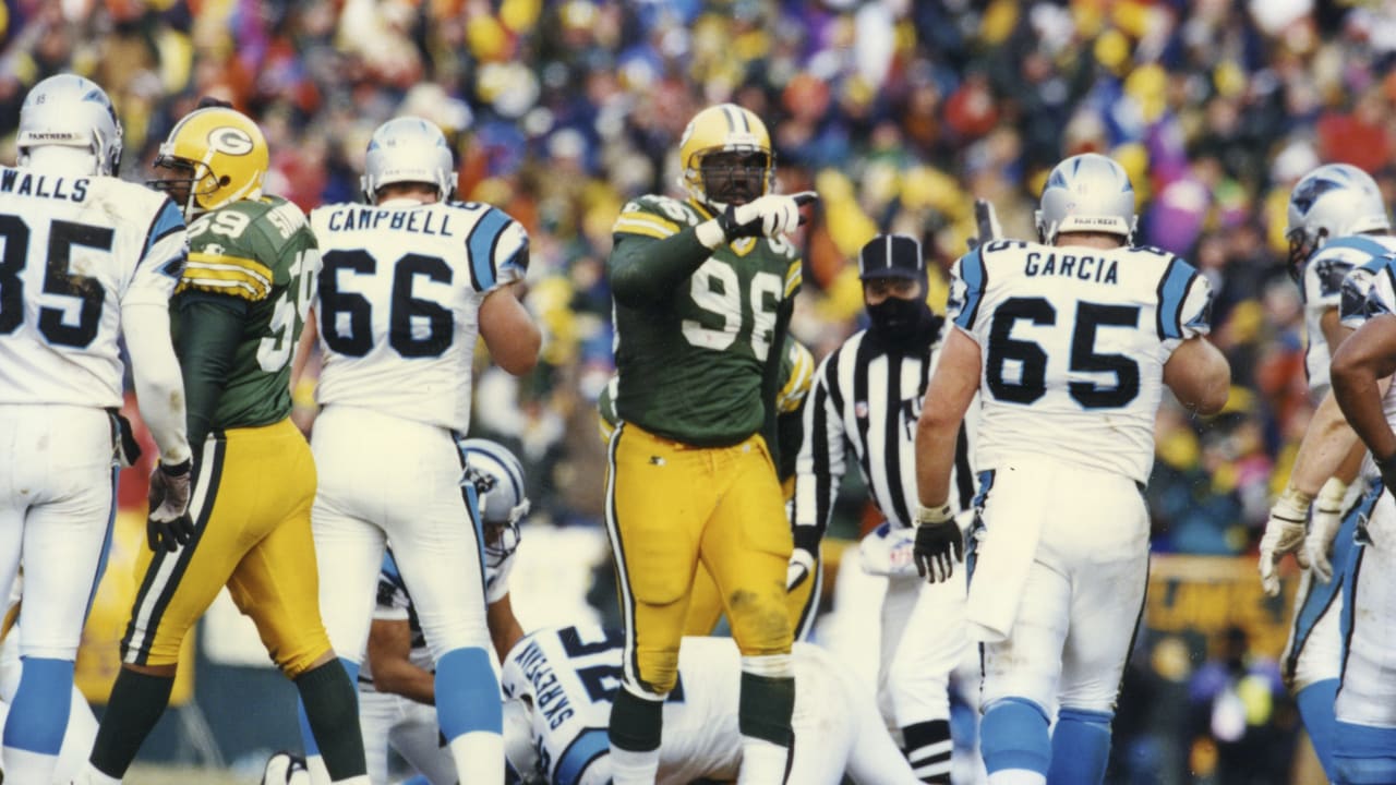 2021 countdown, jersey-style: A history of Packers to don No. 96
