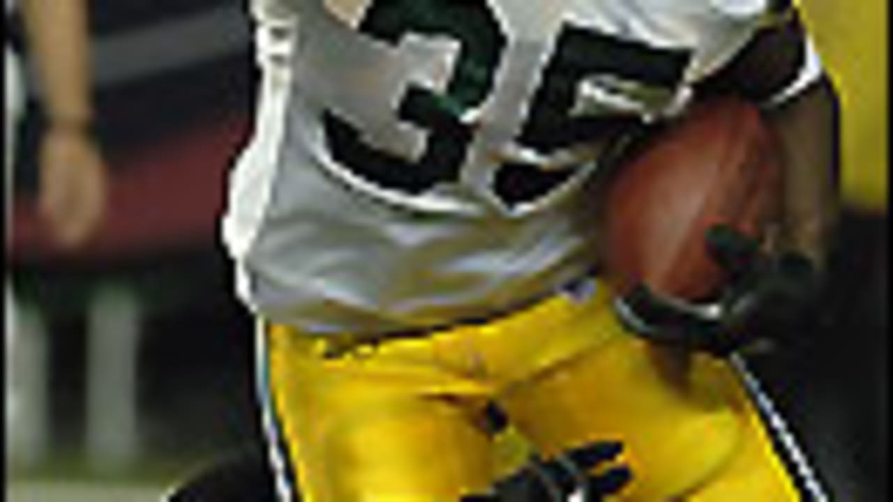 Samkon Gado Nominated For Rookie Of The Week