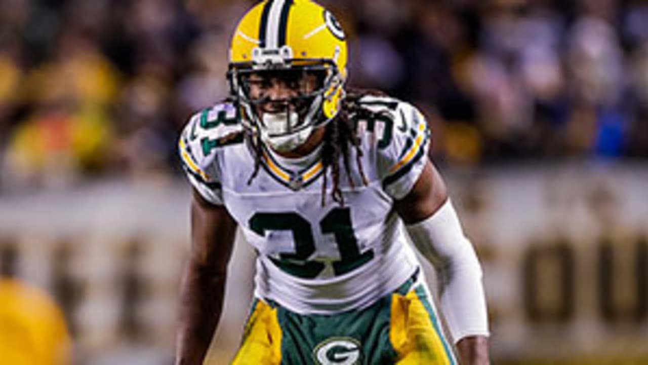 Packers re-sign CB Davon House