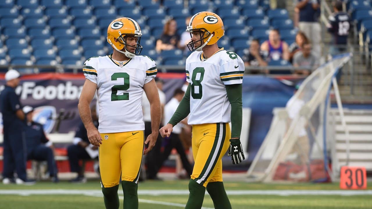 Packers prepare for preseason opener in New England