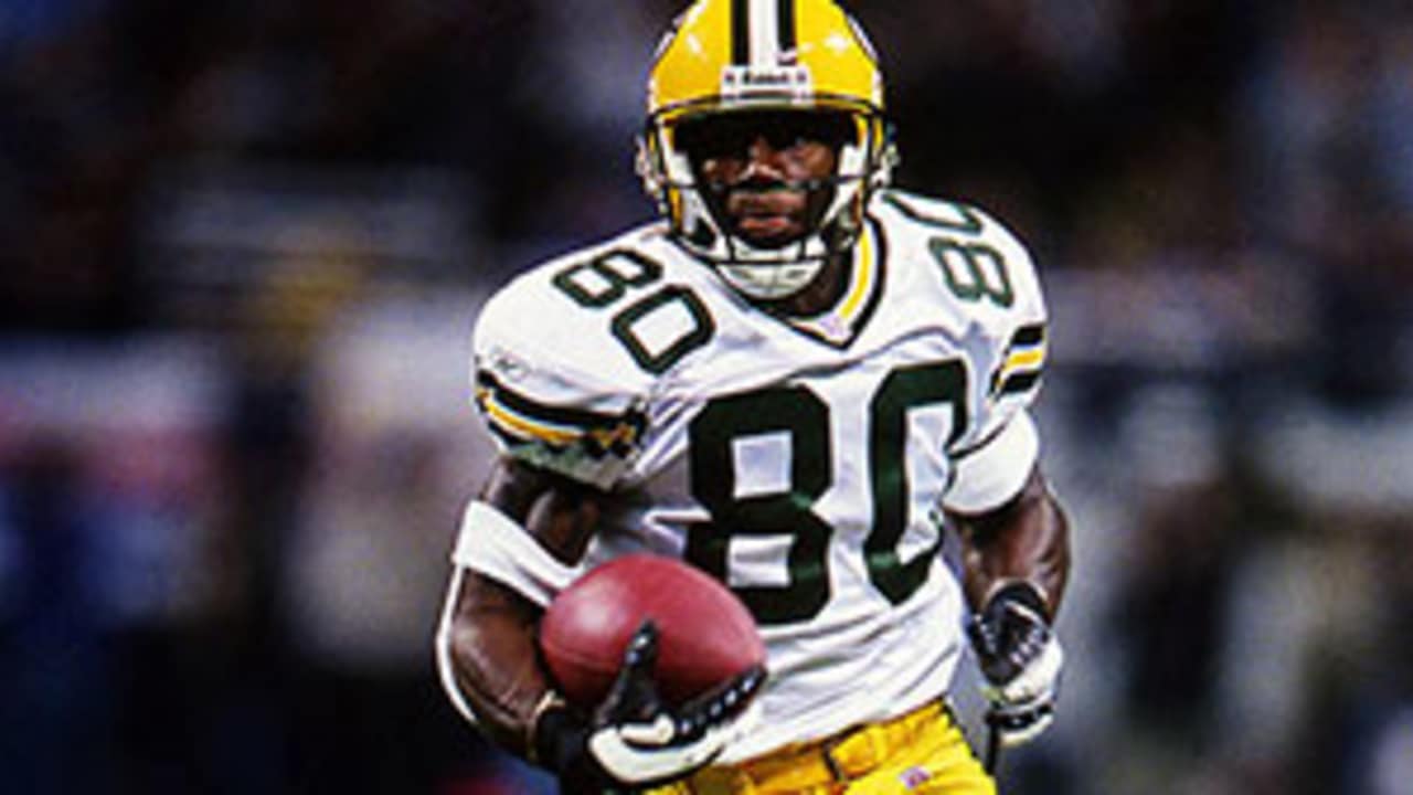 Donald Driver gets a Hall of Fame call