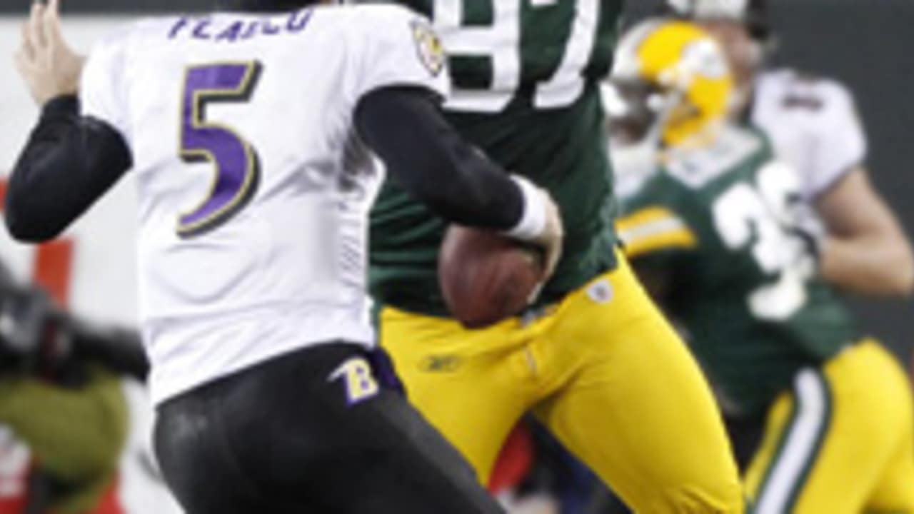 Jolly Continues To Knock Them Down