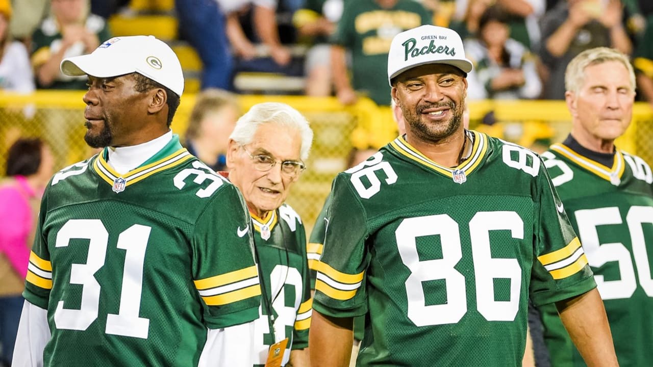 Game Photos: Packers vs. Seahawks