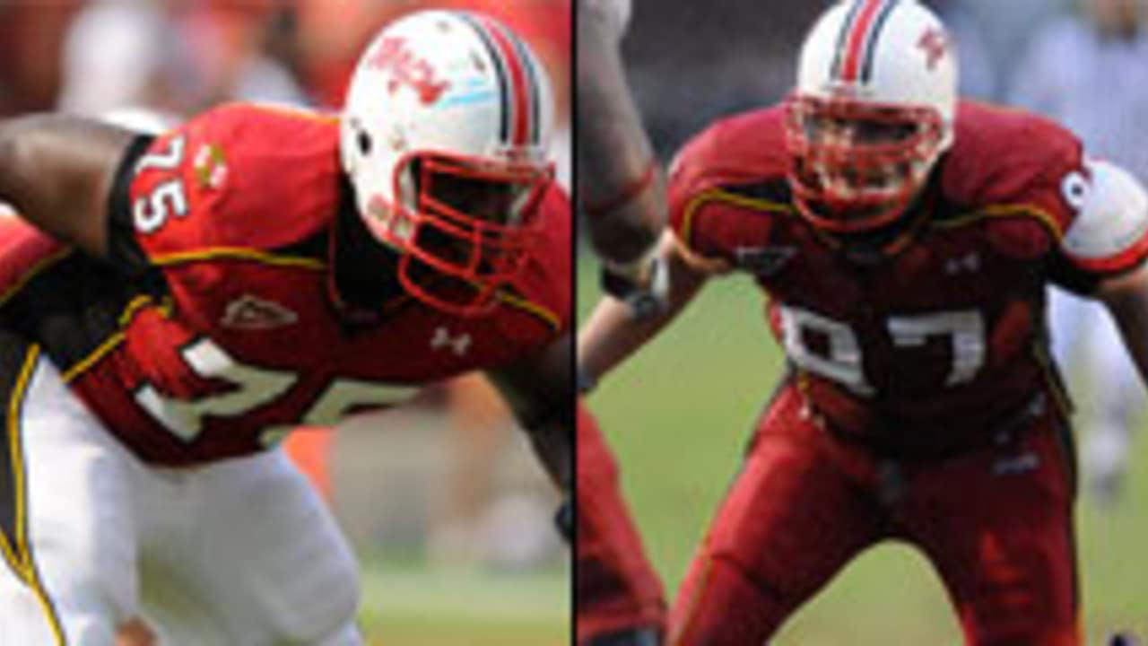 Former Terps Become Teammates Again