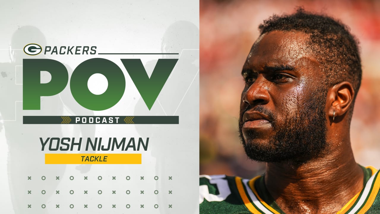 #14 Packers POV: Yosh Nijman