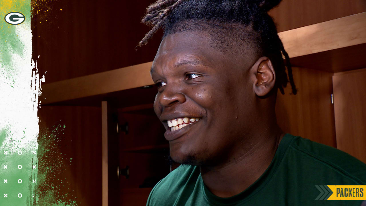 Caleb Jones: 'I definitely can play in this league'