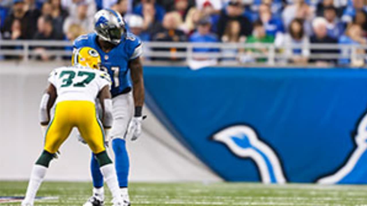 Sam Shields ready for a Mega-challenge