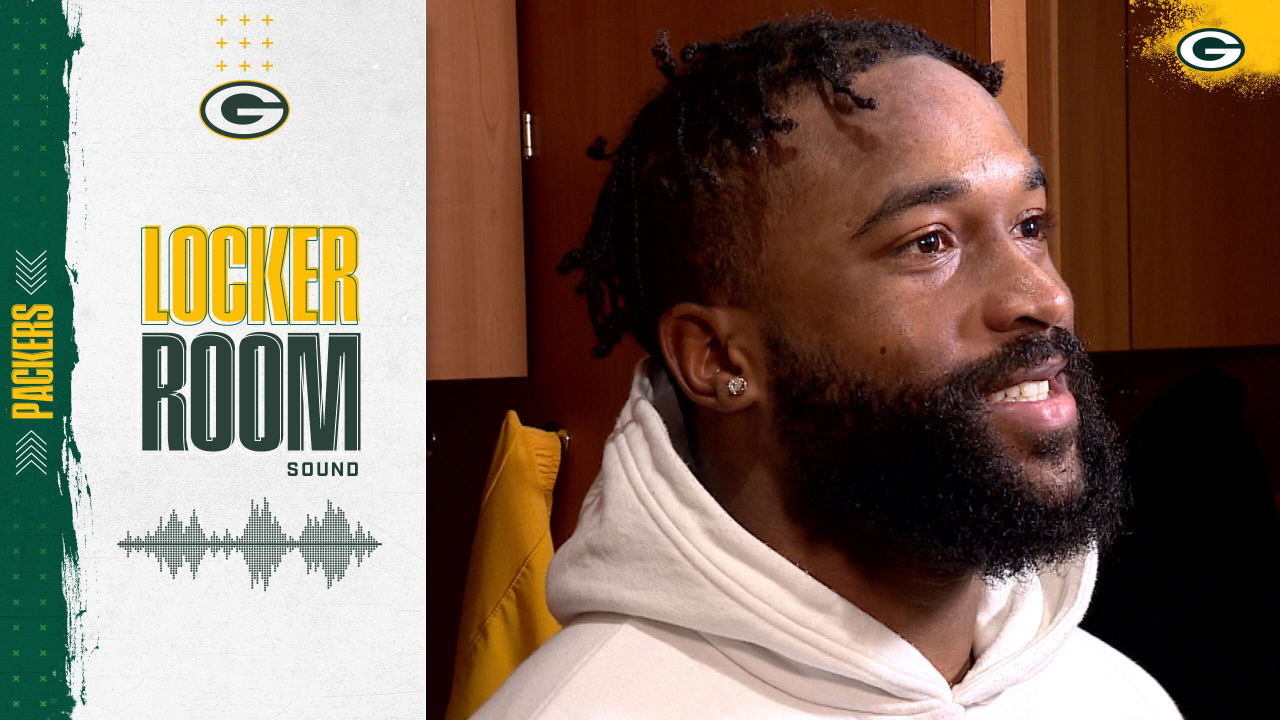 Amari Rodgers says his confidence is still 'at the highest level'