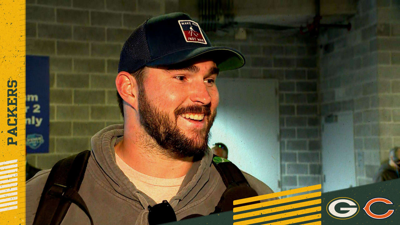 Lucas Patrick 1-on-1: 'We can handle any defense'