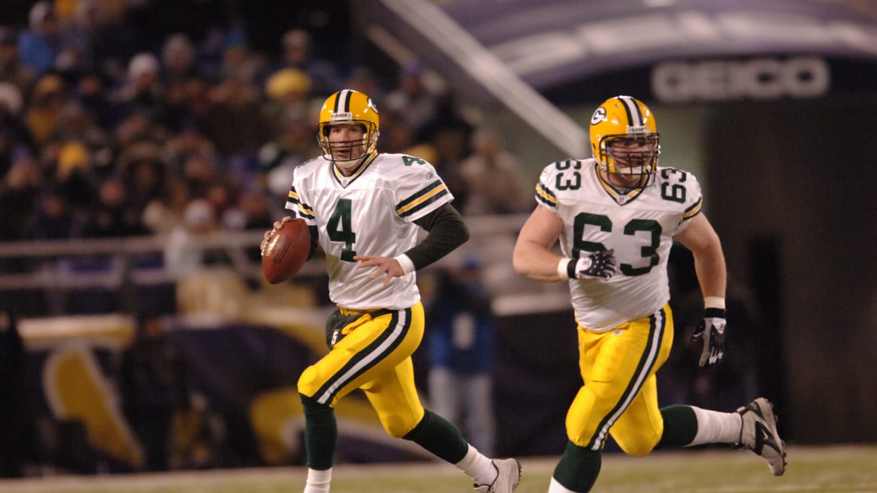 Throwback: Best photos in Packers-Ravens history