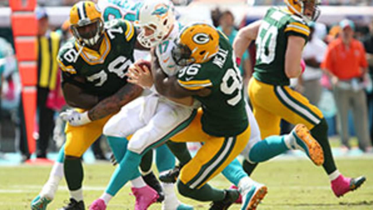 With game on the line, Dom Capers turned up the heat