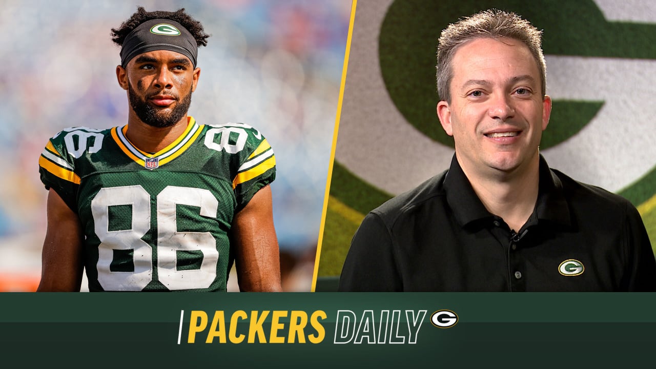 Packers Daily: Sept. 2