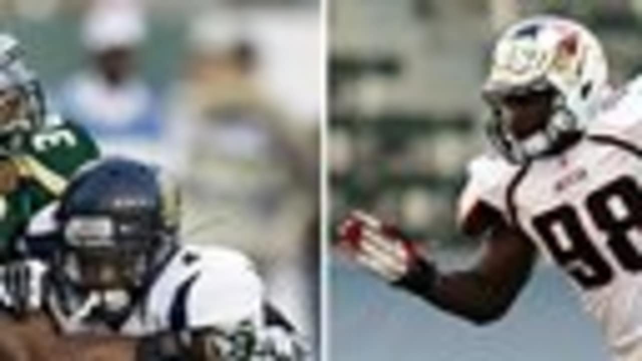 Defense rests with linebacker picks