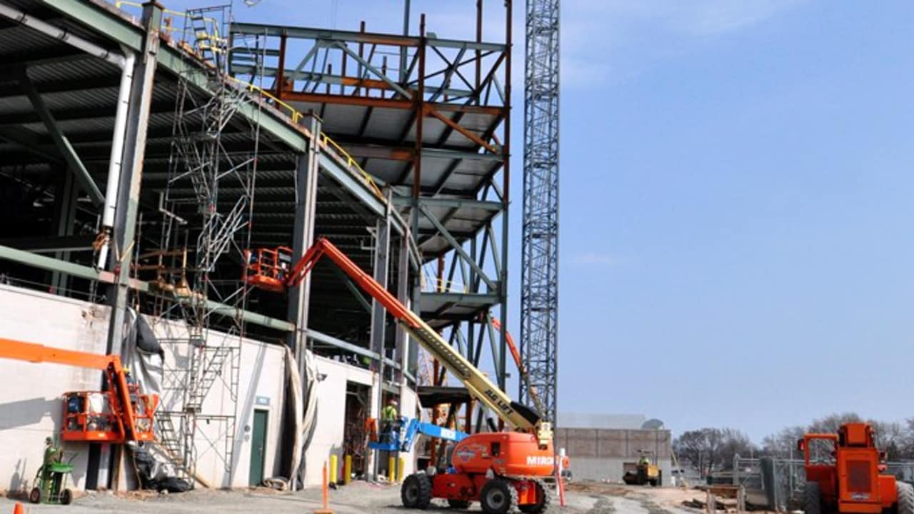 Lambeau Development Continues