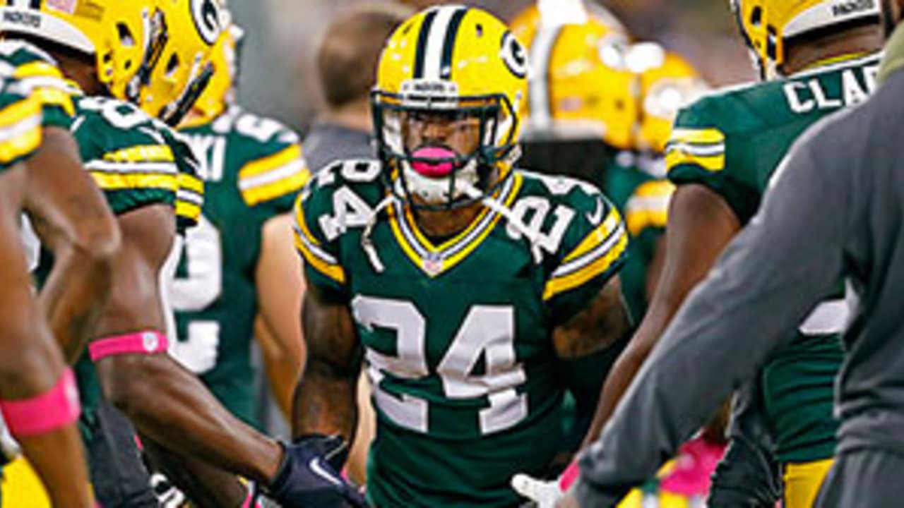 Packers trying to get healthier