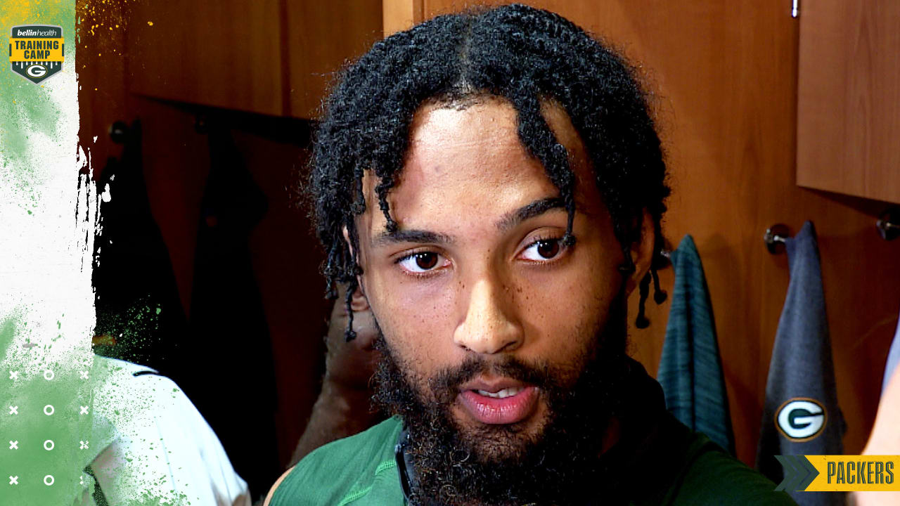 Samori Toure: 'When the quarterback tells us to rise to the occasion ...