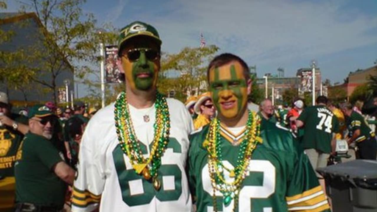 Packers Fan Memories