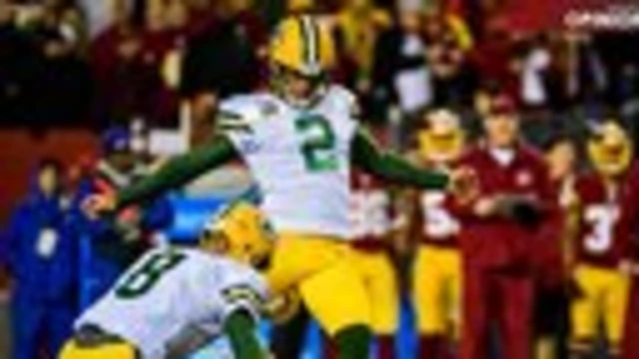 What gets a kicker into the Hall of Fame?