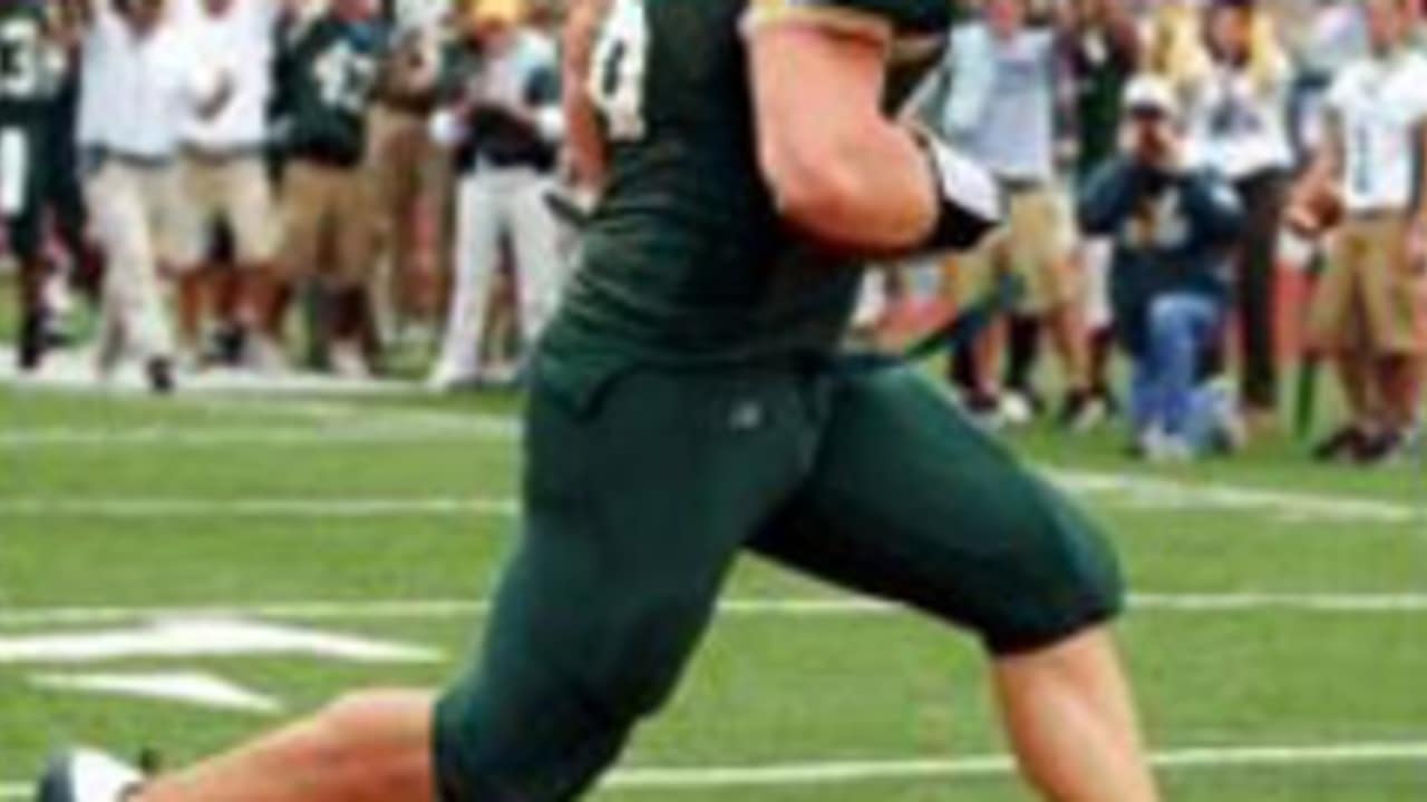 Barbre Not Your Average Athlete At LT