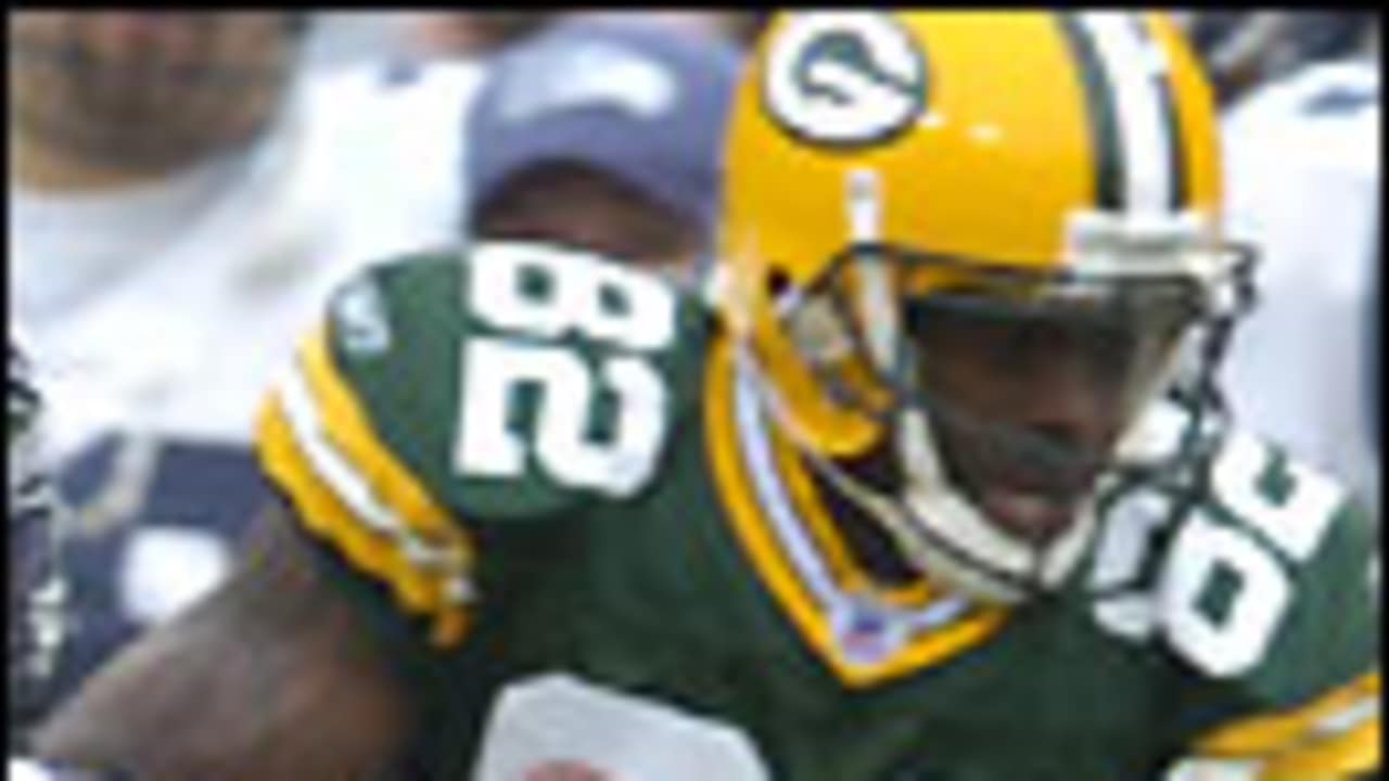 Packers Re-sign Unrestricted Free Agent Rod Gardner