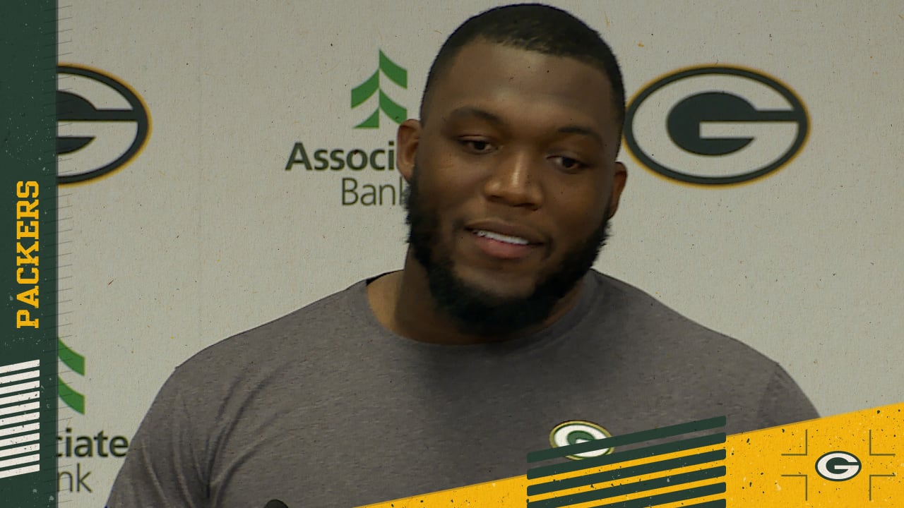 Clark says he has to make the most of what comes to him