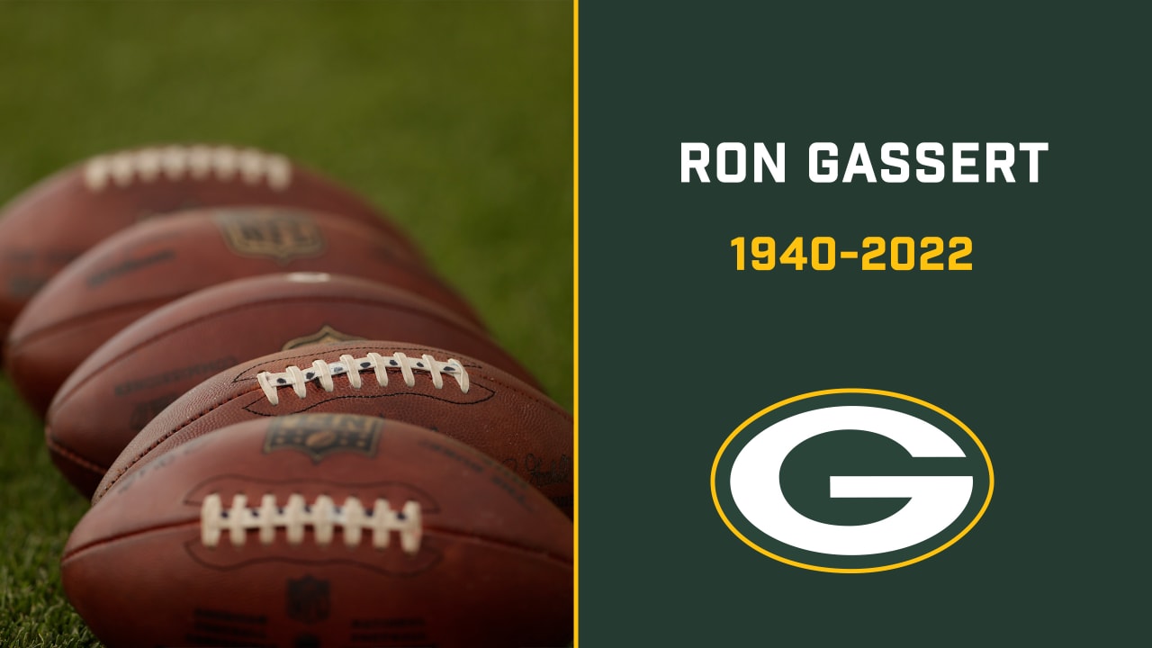 Former Packers DT Ron Gassert dead at 82