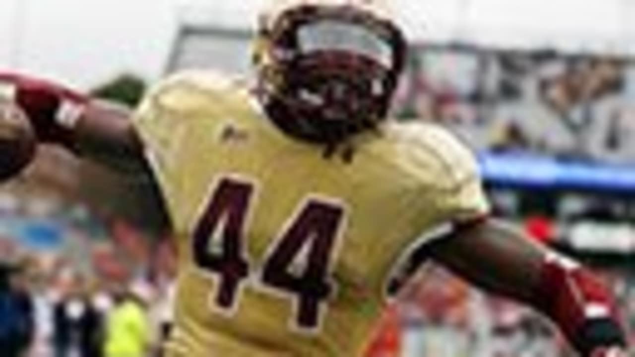 Prospect Primer: RB Andre Williams, Boston College