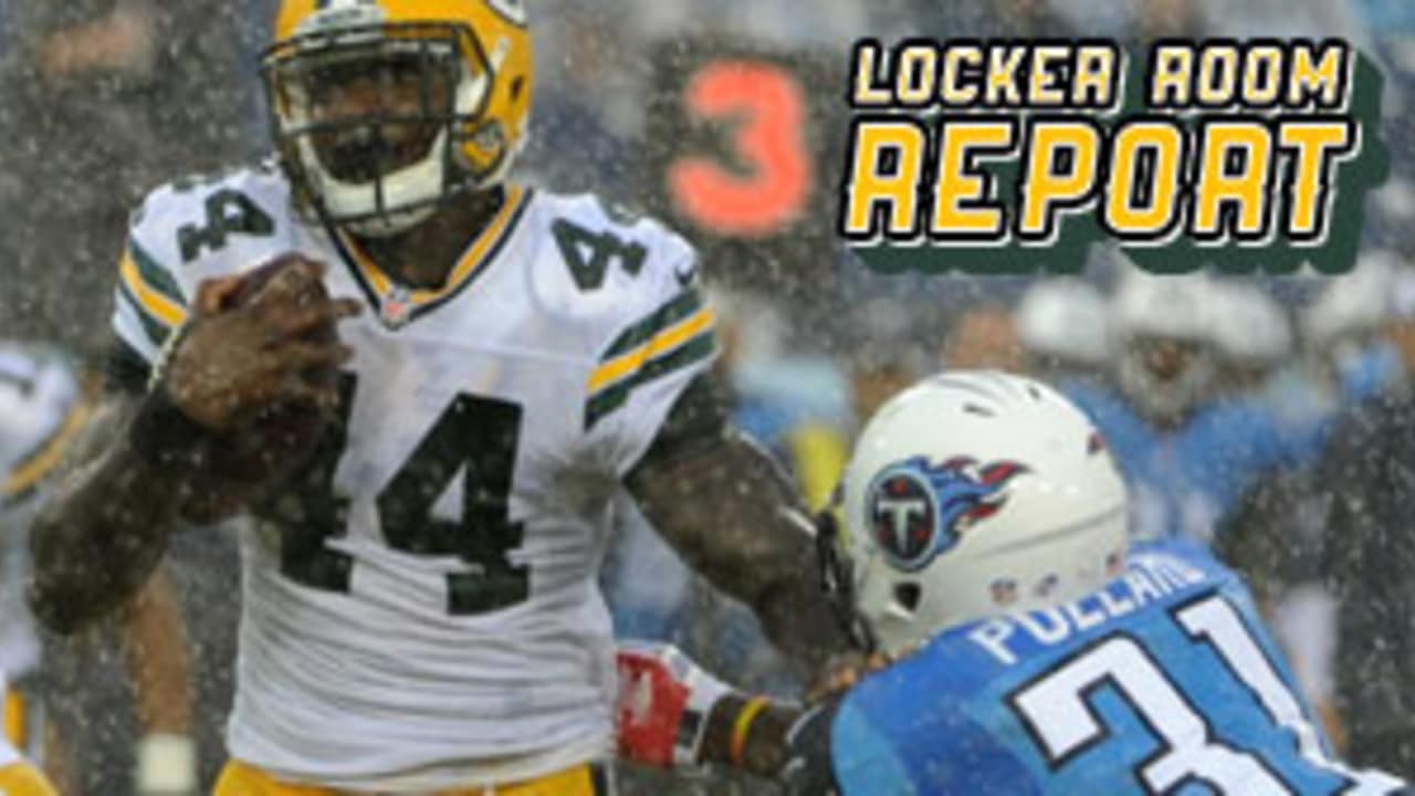 Packers start fast but Titans rally for win, 20-16