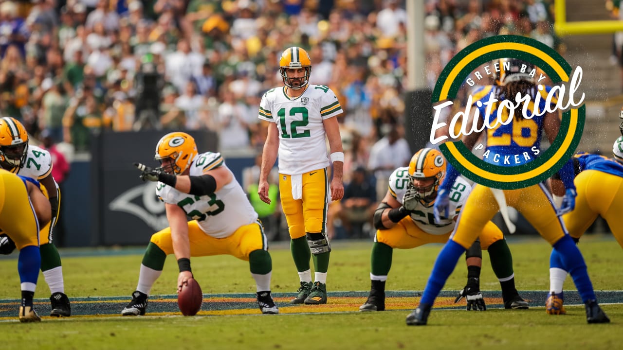Packers must make this their new standard