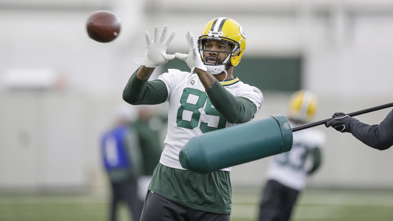 Packers practice for Week 13 matchup with Arizona
