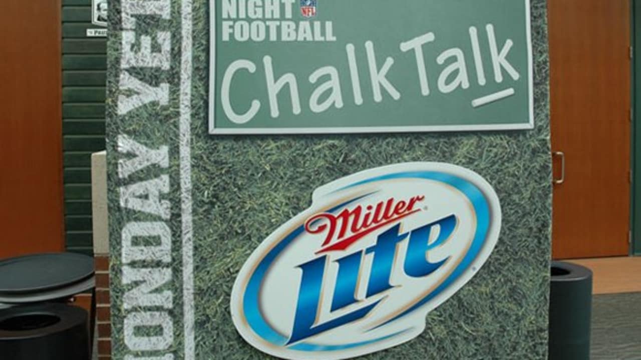 ESPN Monday Night Football Chalk Talk Luncheon