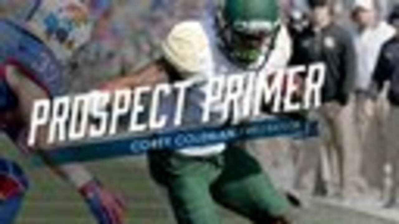 Prospect Primer: WR Corey Coleman, Baylor