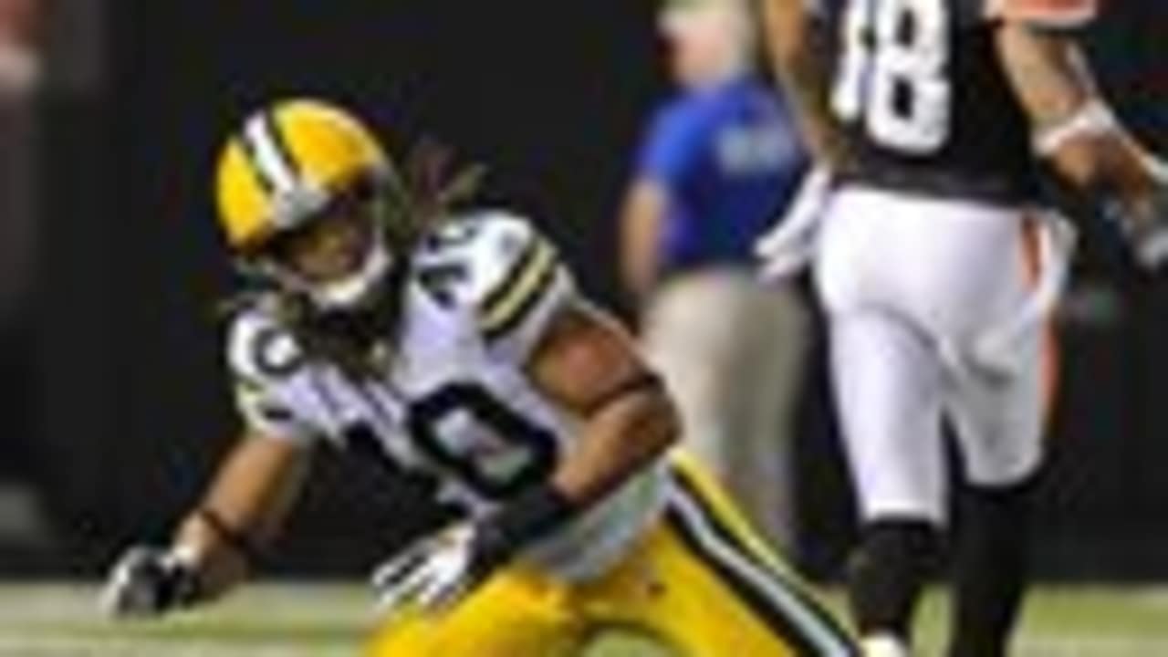 Trio fighting for spots in secondary