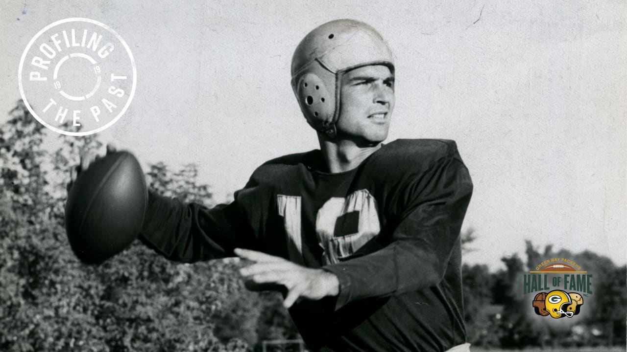 Physically gifted, Tobin Rote was a ‘gutsy’ QB