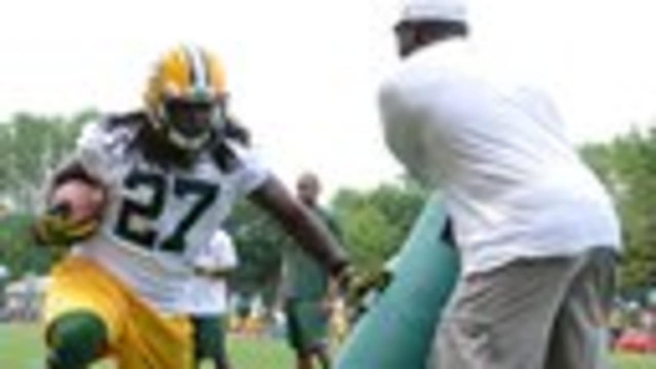 McCarthy says write it down; running game will be better