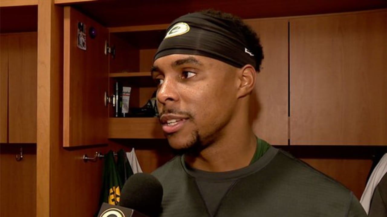 Morgan Burnett 1-on-1: Expecting a hard-fought game